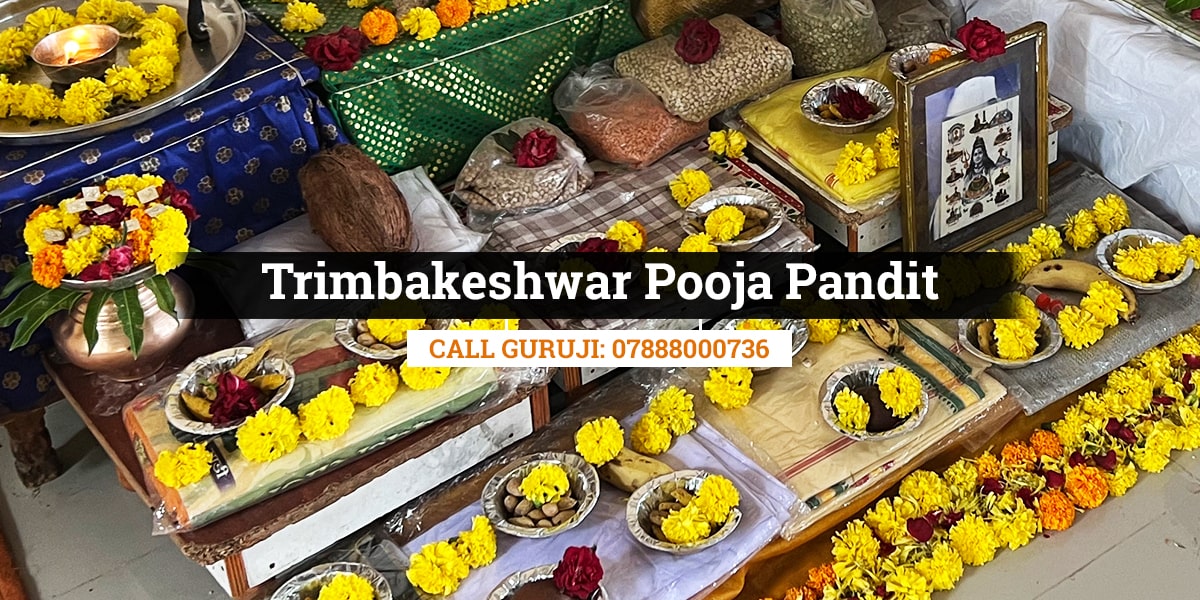 Contact Pandit Ramanand Guruji | Trimbakeshwar Pooja Pandit